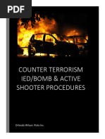 Appendix B - Bomb Threat Stand-Off Card. U.S. Department of Homeland ...