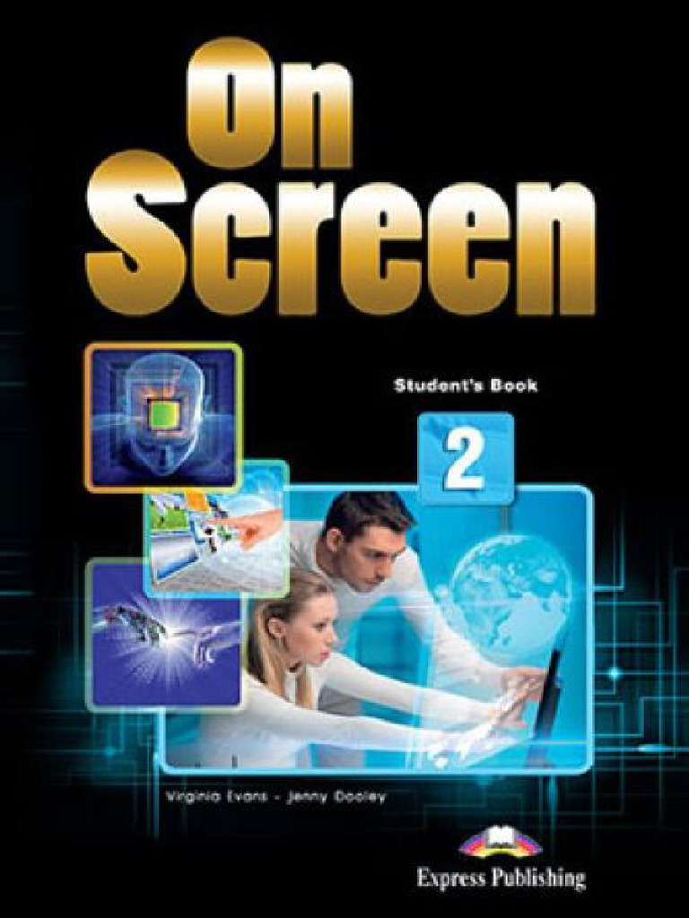 On Screen 2 A2a2 Students Book | PDF