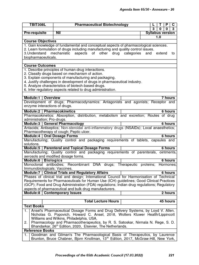 Tbit308l - Pharmaceutical-Biotechnology - TH - 1.0 - 70 - Tbit308l - 65 ...