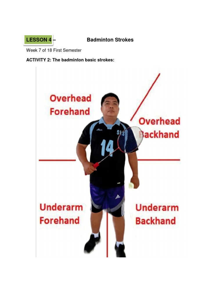 Pathfit 3 Lesson 4 | PDF | Athletic Sports | Games Of Physical Skill