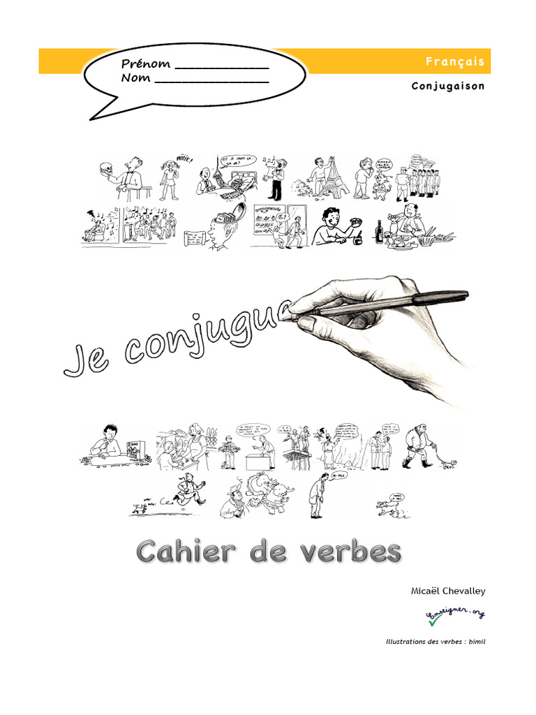 Conjugaison Du Verbe Compter Dcliner Compter