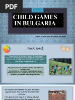 Ditloids: Easy to Tricky Puzzles | PDF | Sports | Leisure