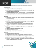 Inside Out Discussion Questions-1 | PDF | Behavioural Sciences ...