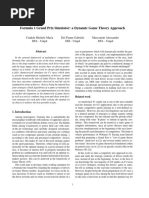 Sports Writing Sample | PDF | Student Sport | Sports