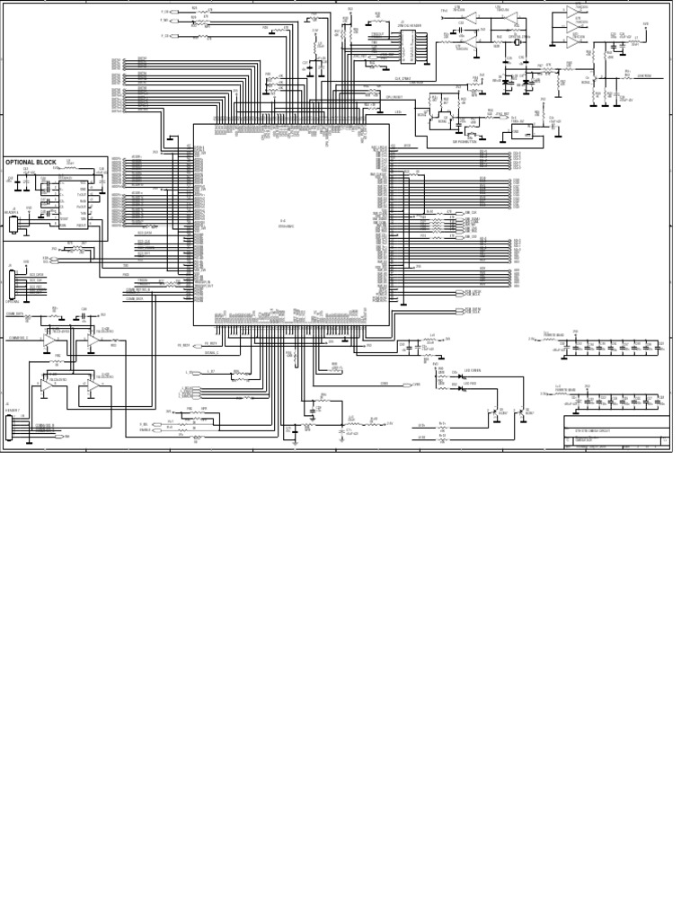 Schematic - Omega | PDF