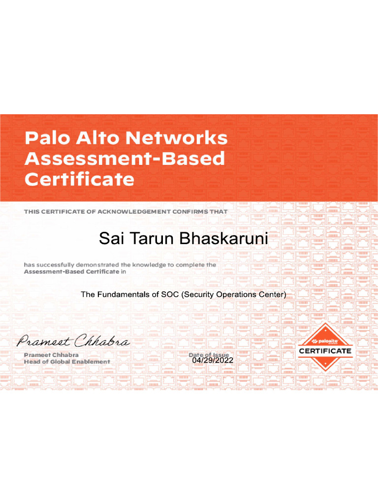 Fundamentals of Soc | PDF