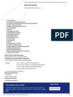 Allersin Syrup and Tablet Dosage Guide | PDF | Pharmaceutical Sciences ...