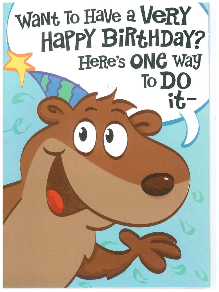 Birthday Wishes | PDF