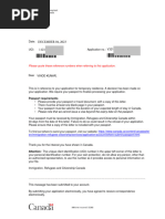 IMM 5451 E - Solemn Declaration - Concerning A Permanent Resident Card ...
