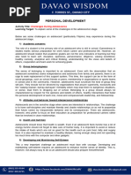 Generalist Intervention Model (GIM) | PDF | Social Work | Evaluation