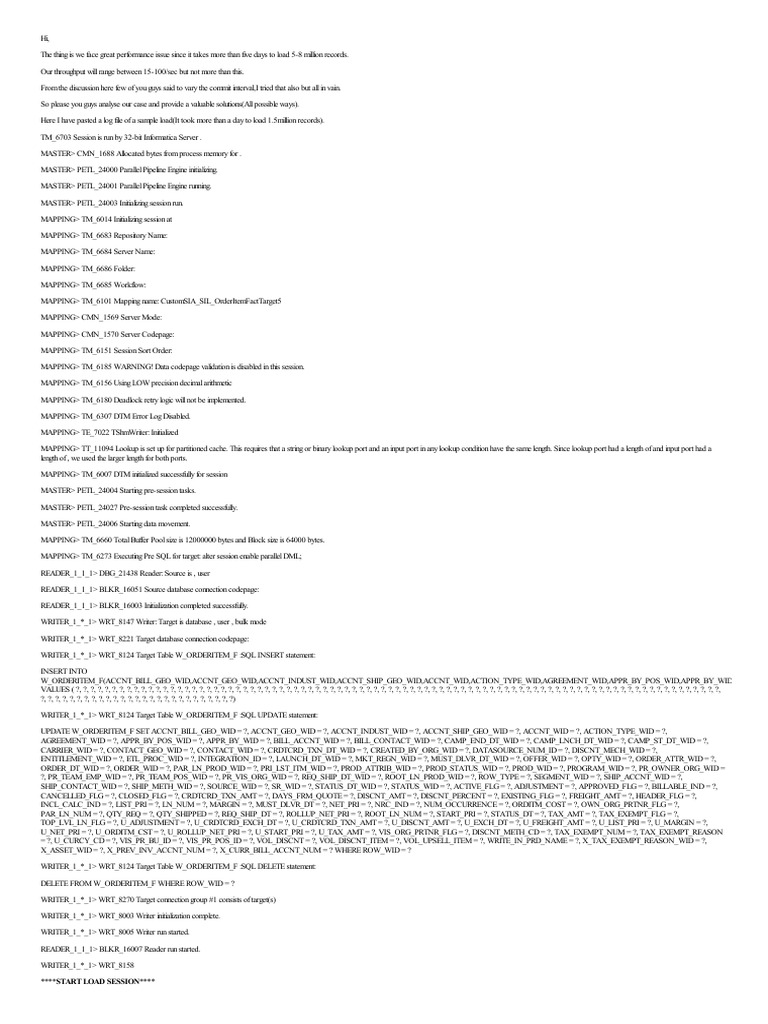 111236 | Download Free PDF | Database Index | Relational Database