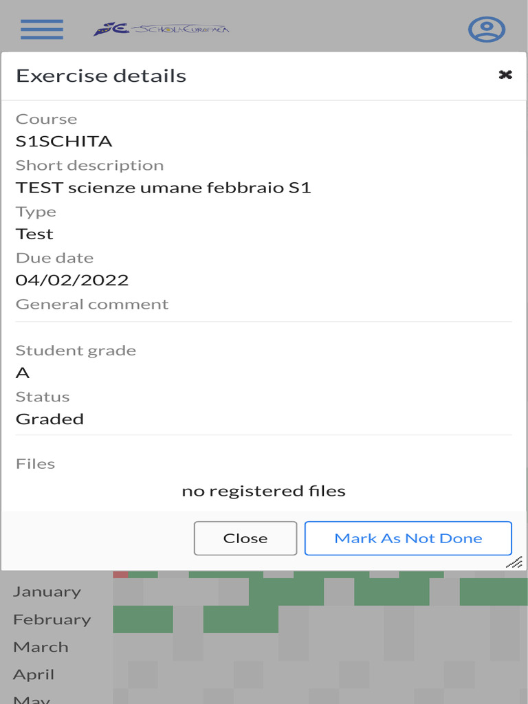 Schola Europaea - MySchool | PDF