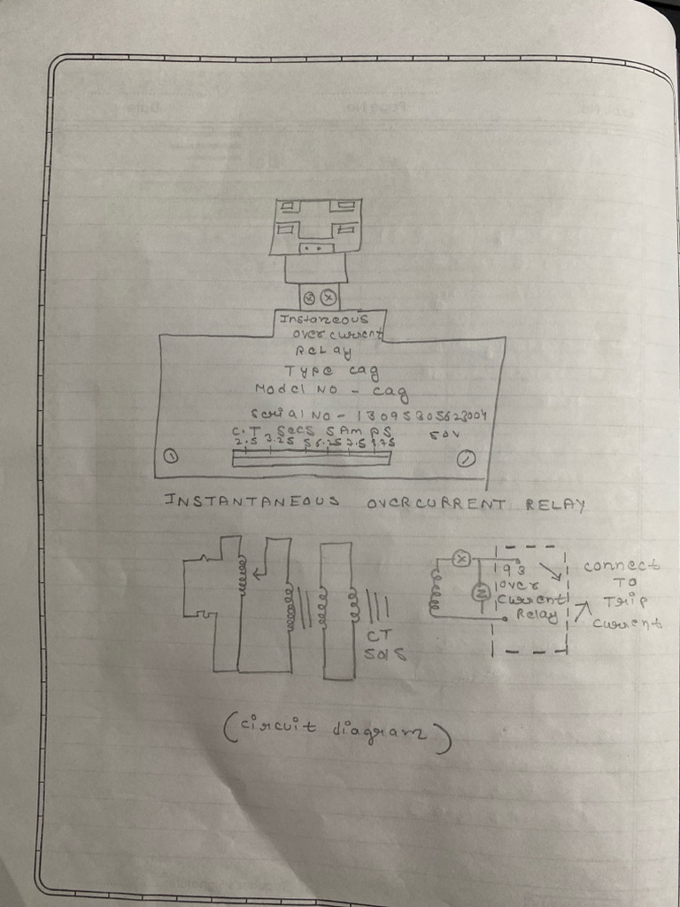 Power System-II Exp-1 To Exp-7 Amandeep Singh | PDF Power System-II Exp-1 To Exp-7 Amandeep Singh | PDF