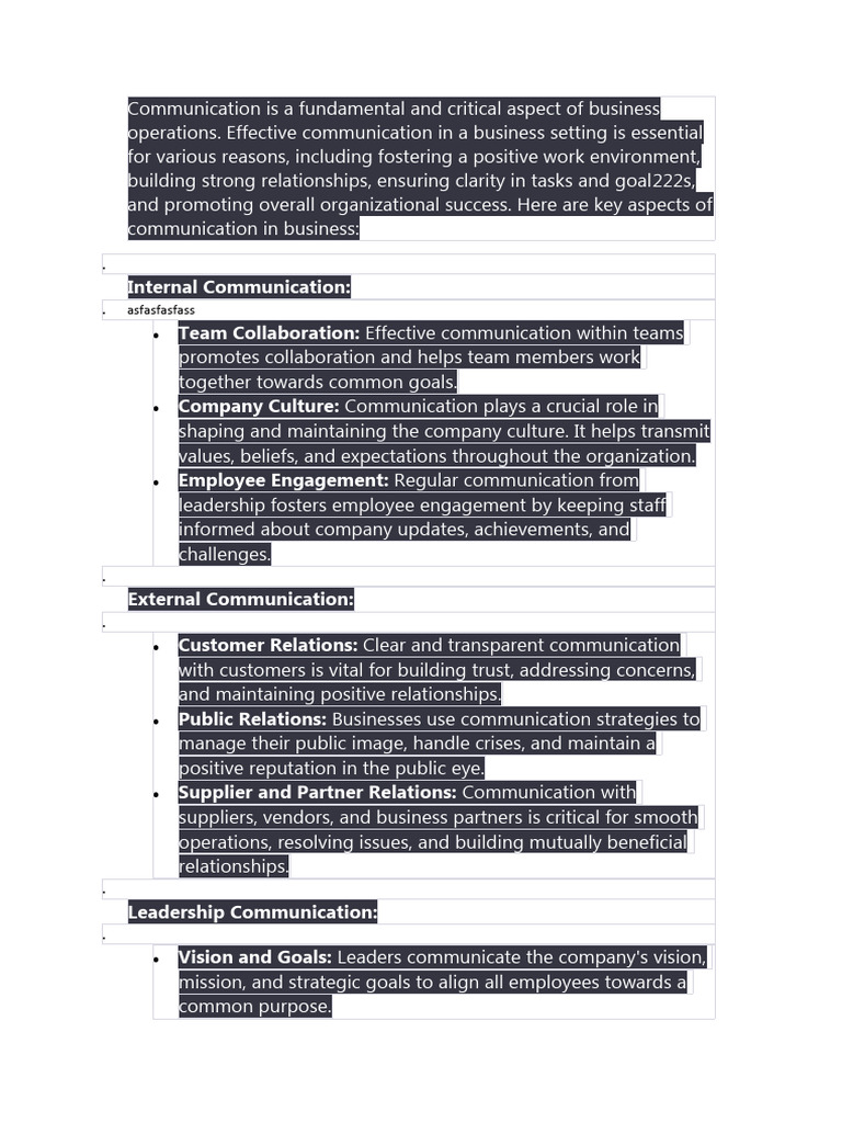 Business Communication 2.0 | PDF | Communication | Organizational Culture