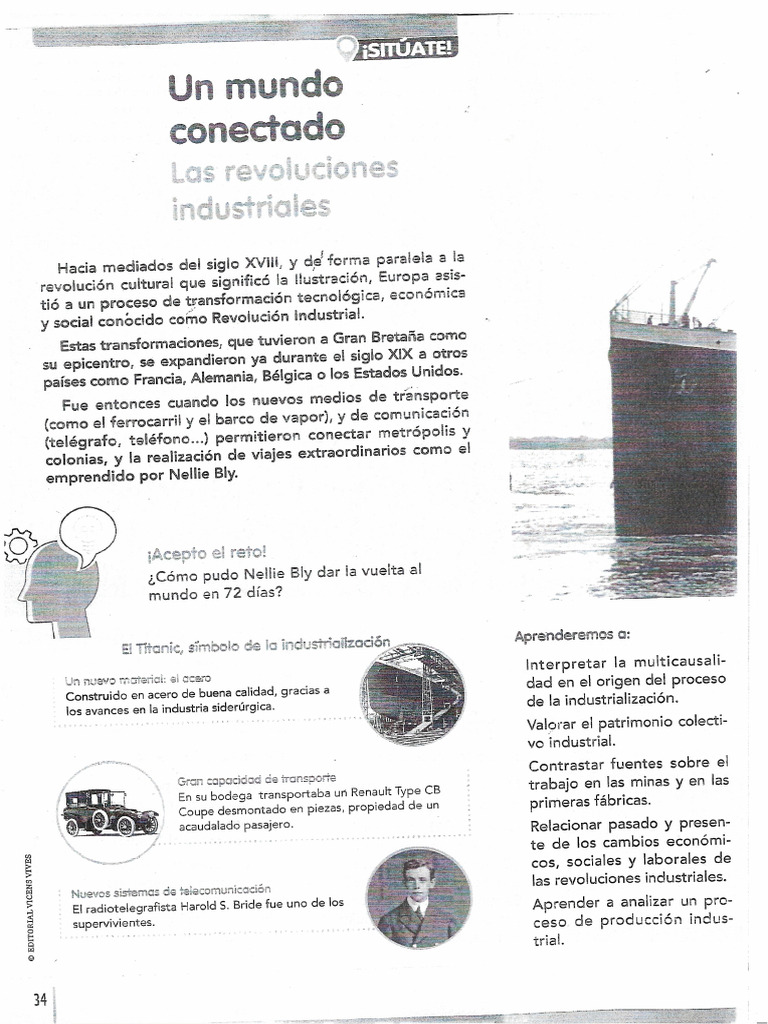 Tema2 Historia | PDF