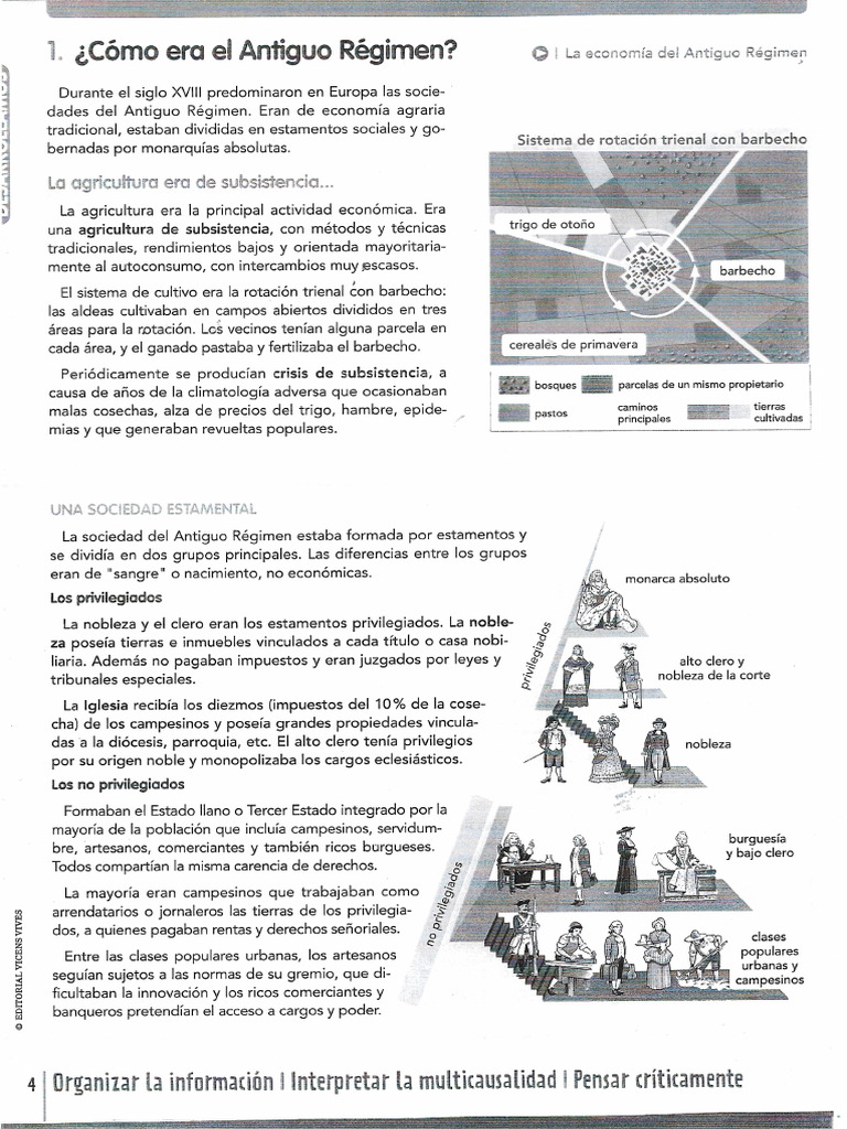 Tema 1 Historia | PDF