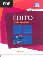 Edito C1 Methode de Français | PDF