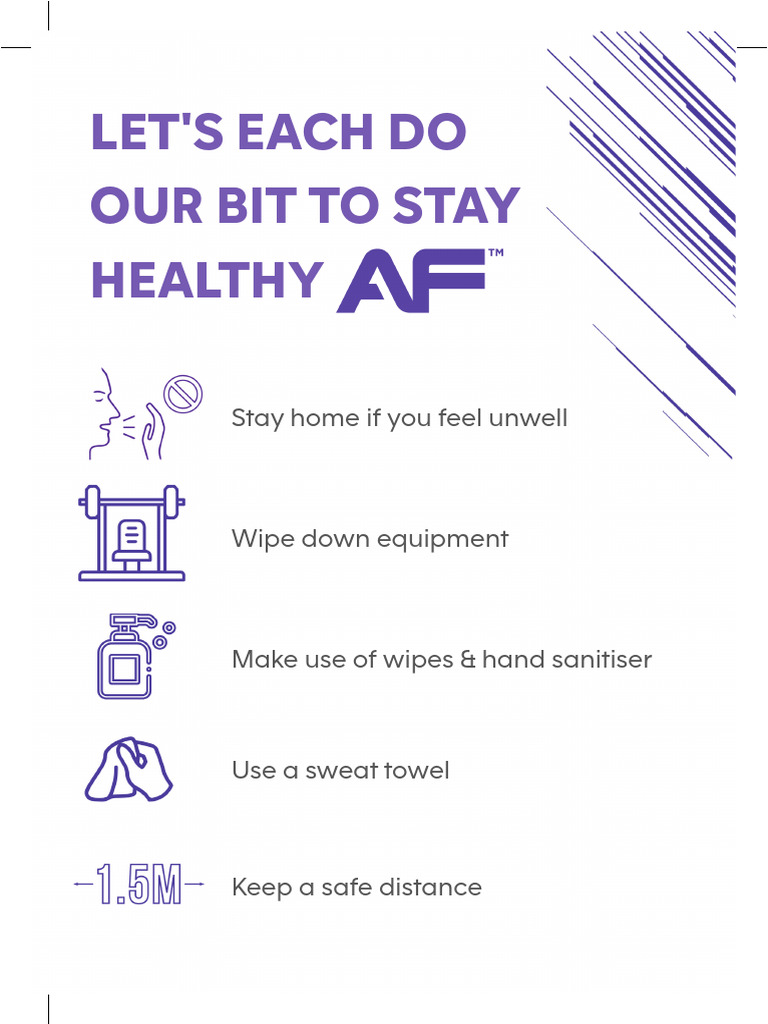 Health & Safety - Poster | PDF