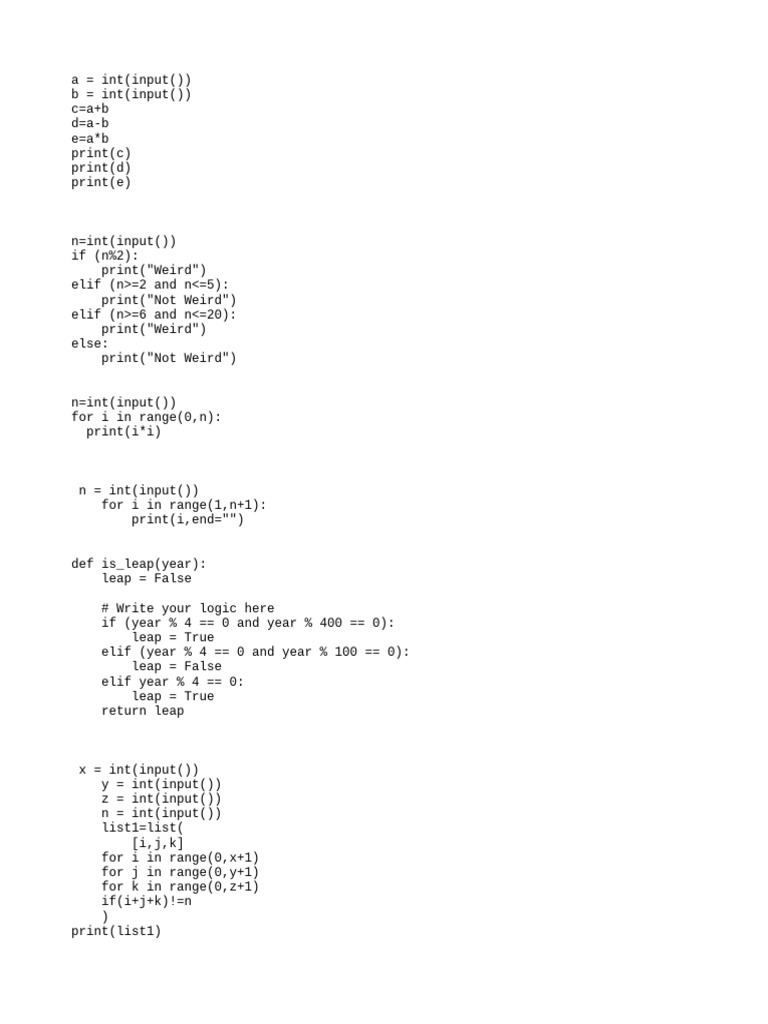 .Py Basics | PDF .Py Basics | PDF