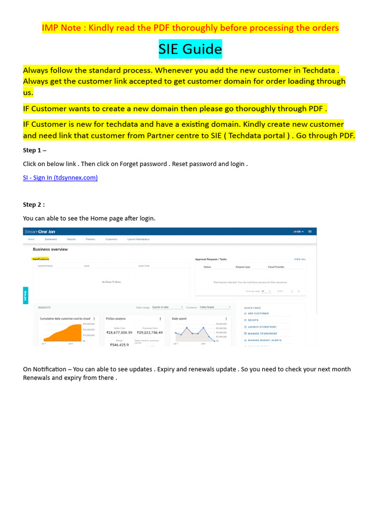 SIE Guide For Your Reference | PDF | Microsoft Azure | Computer Science