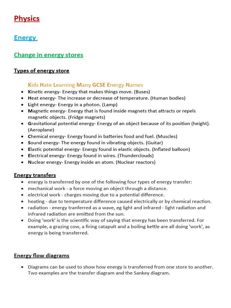 Physics | PDF | Renewable Energy | Energy Development