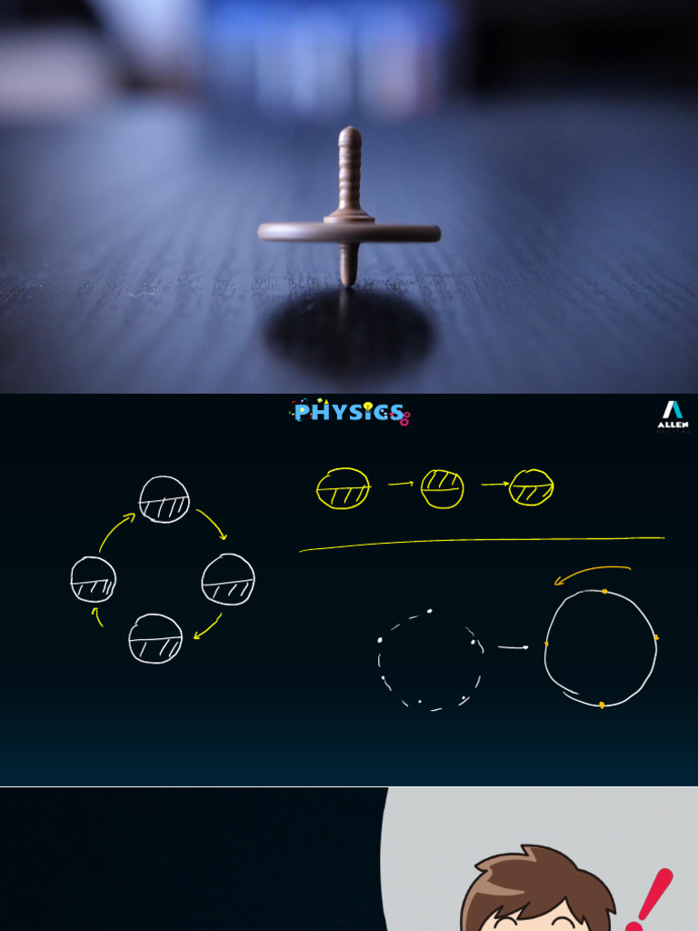 12122022 | PDF | Rotation Around A Fixed Axis | Physical Quantities