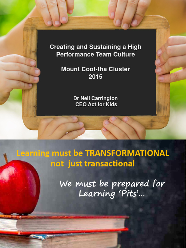 Neil Carrington - Leadership | PDF | Reason | Cognitive Science