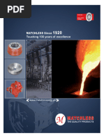 MAGNI 565: Product Data Sheet | PDF | Automotive Industry | Vehicles