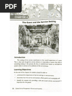 BSHM Course Descriptions Summary | PDF | Science | Curriculum