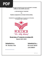 Minor Project Report ZOMATO FINAL | PDF | Search Engine Optimization | Point Of Sale