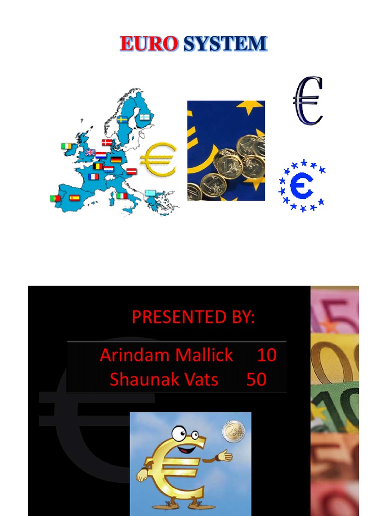 Euro Euro: System System | PDF | Economic And Monetary Union Of The ...
