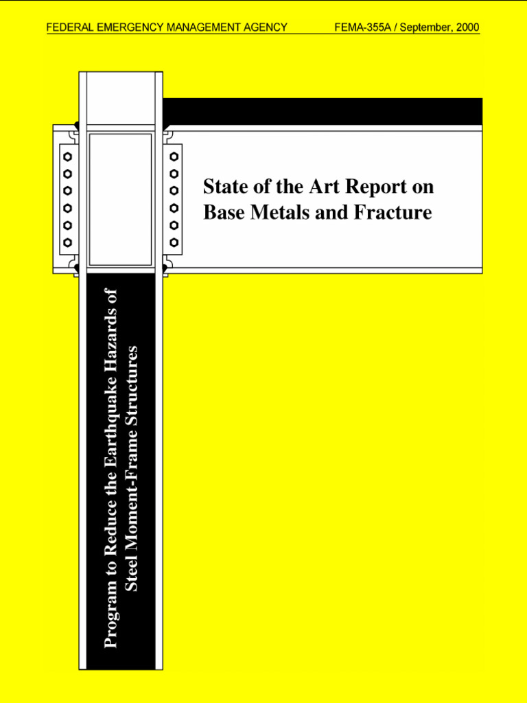 Steel Moment-Frame Earthquake Guidelines | PDF | Deformation ...