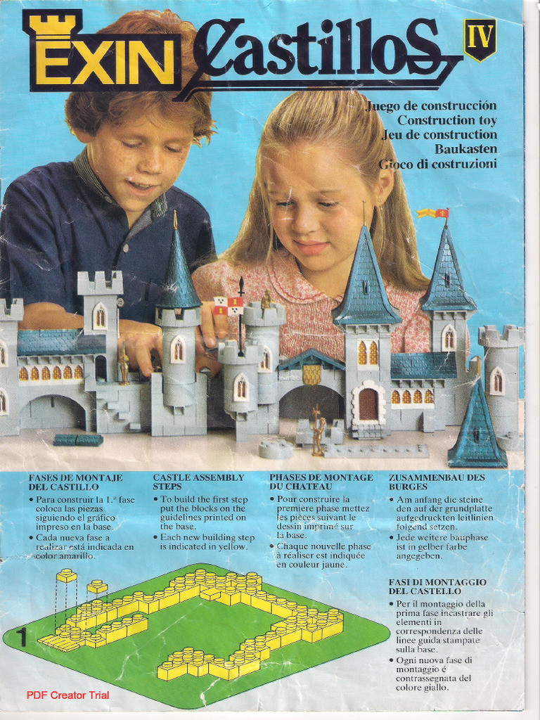 Exin-Castillos Iv | PDF