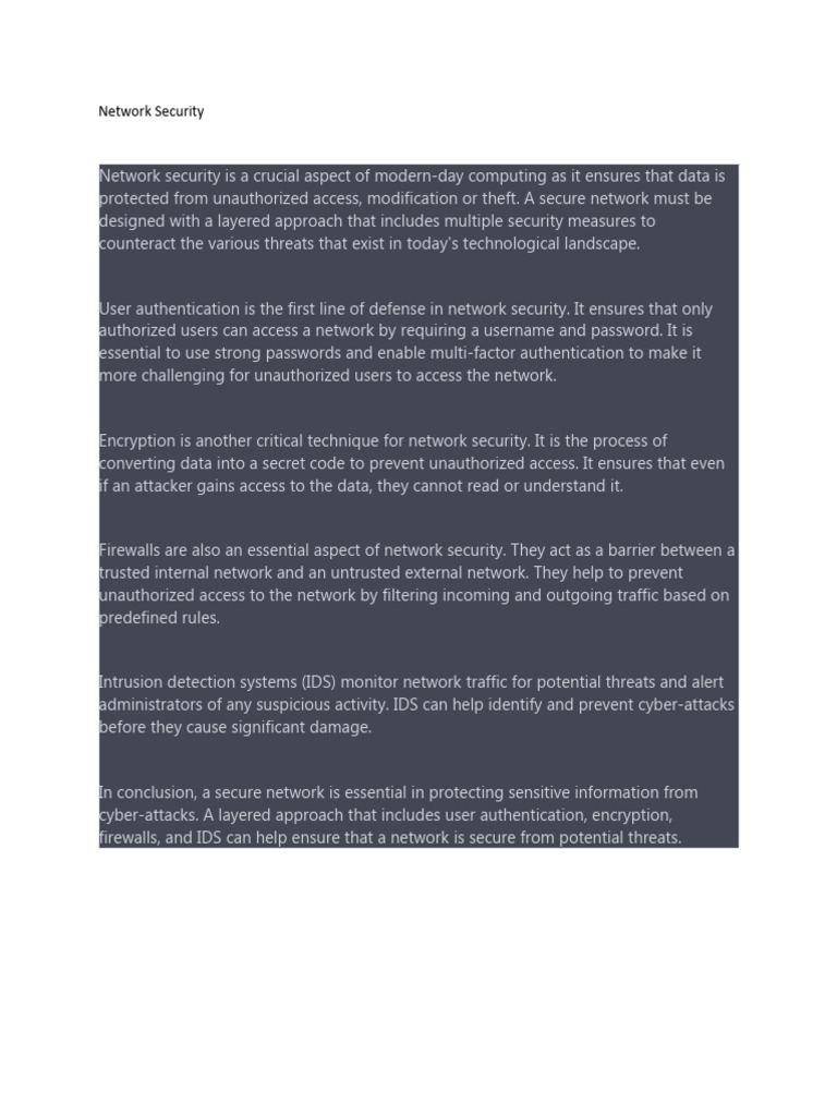 Network Security Pdf