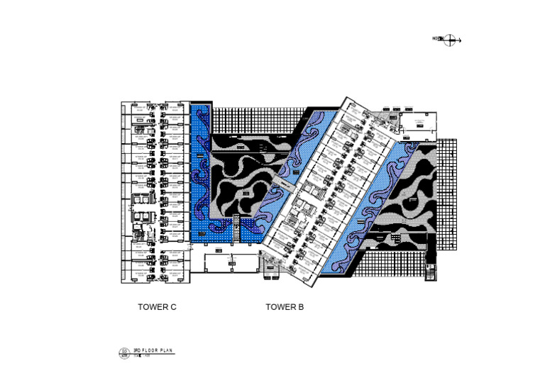 3rd Floor Plan: Multifunction Rooms & Studios | PDF