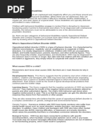Oppositional Defiant Disorder Rating Scale - Preliminary Evidence of ...
