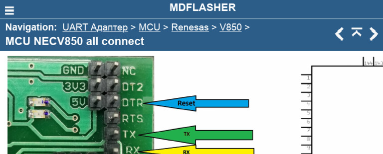 MDFLASHER | PDF