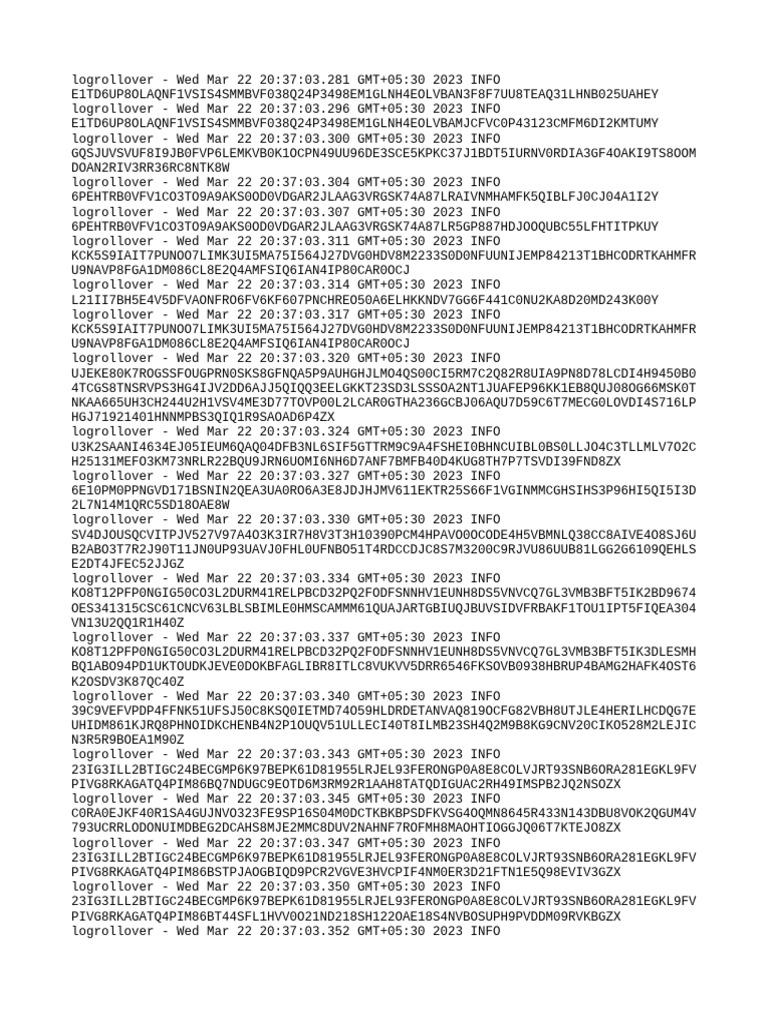 SureLock (21.22021) LOG.%i | PDF