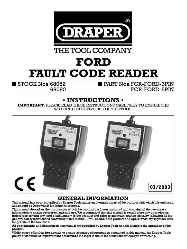 Eecivfaultcode | PDF