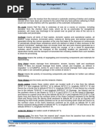 MARPOL Annex 5 | PDF