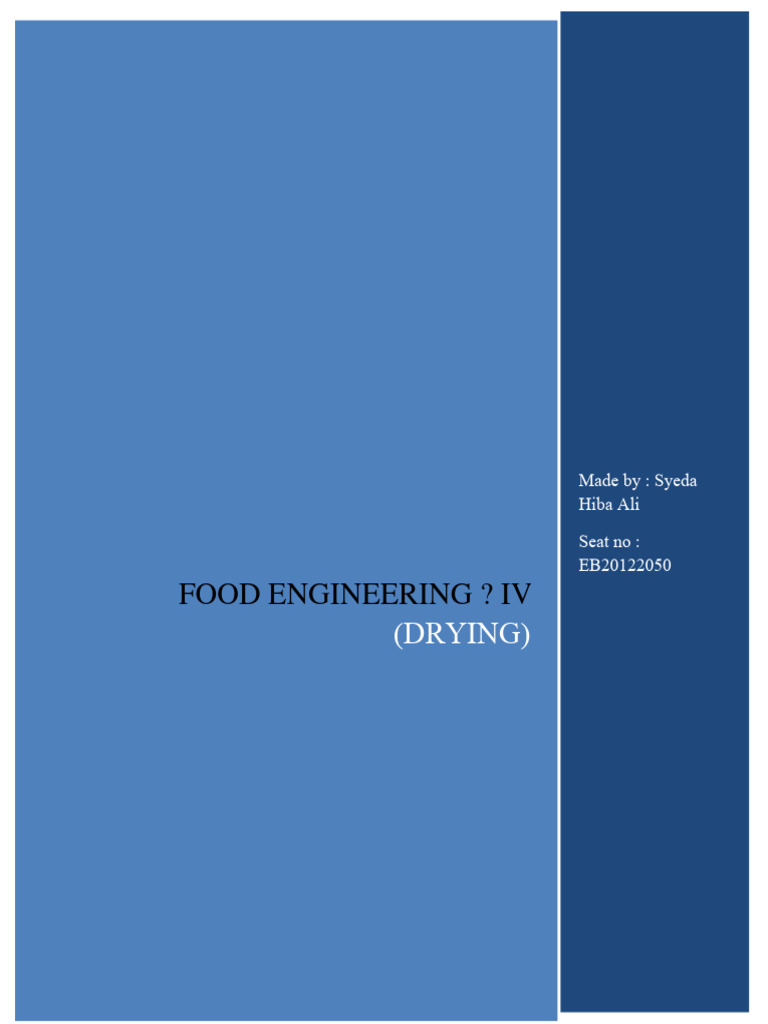 Hiba Lab Report | PDF | Physical Sciences | Chemistry