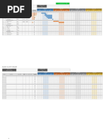 A4 Leader Standard Work Template | PDF