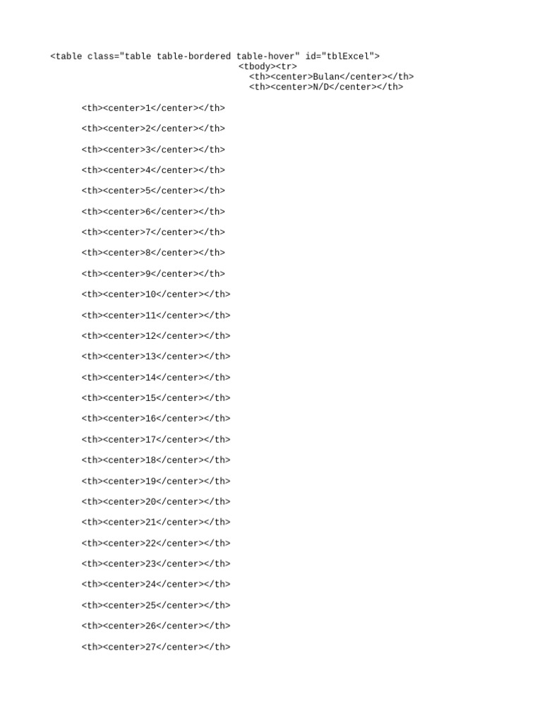 KTT Rekap Full | PDF