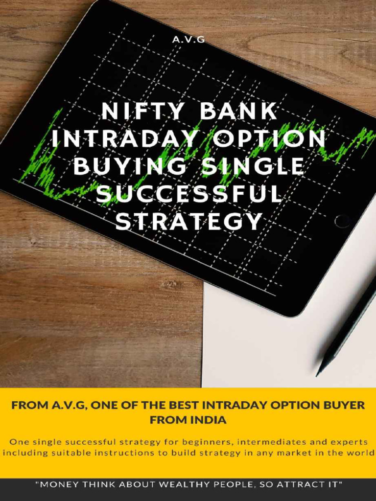 NiftyBank Intraday Option Buying Single Successull Strategy | PDF | Option (Finance ...