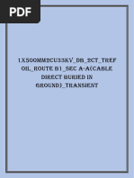 Overhead Lines and Cable Modeling Guidelines For PSCAD | PDF ...