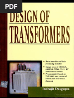 Transformer Design | PDF | Transformer | Inductor
