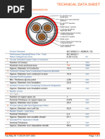 4c X 10 Technical Data Sheet | PDF | Amplifier | Electrical Network