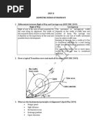 IRC 73 2023 Geometric Design Standards for Non Urban Rural Roads (1) | PDF