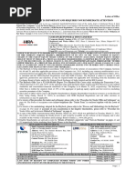 Nayara Energy Buyback Offer 2025 | PDF | Stocks | Securities (Finance)