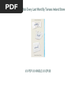 Today Tonight Tomorrow PDF | PDF | Fear | Behavioural Sciences
